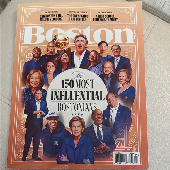 Other | Boston Magazine May 225 | Poshmark